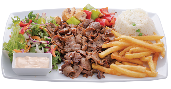 Nemo´s Kebab A la Carte